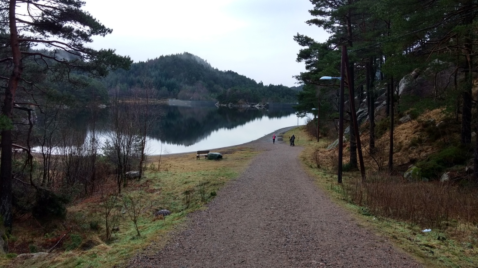 The Fyllingsdalen route | The Bike Break